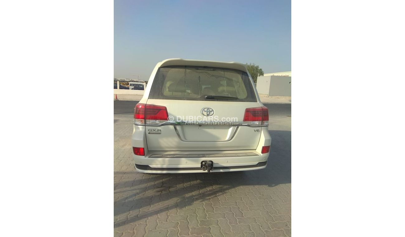 New Toyota Land Cruiser 2020 Toyota LC200 4.0L GXR GT | Brand New ...
