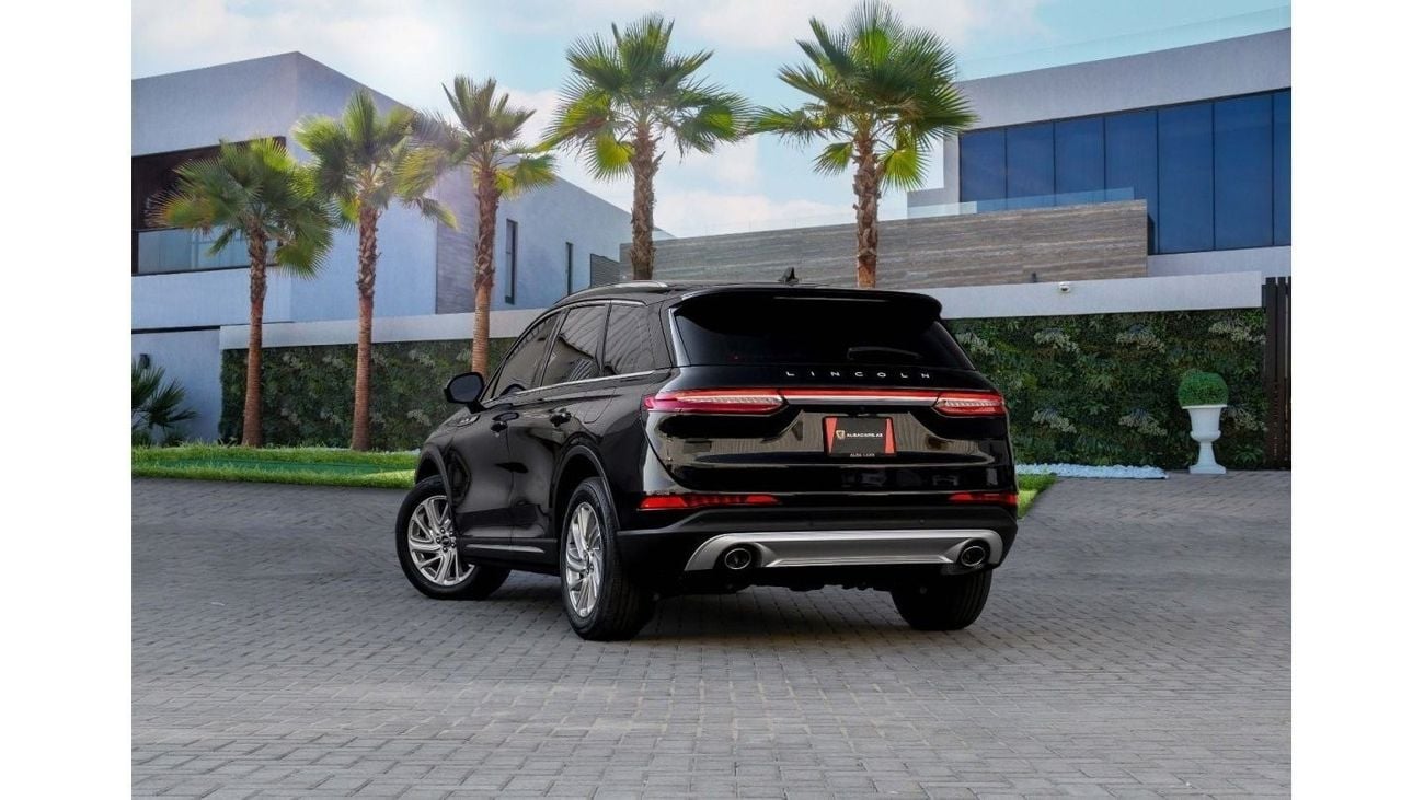 Used Lincoln Corsair | 2,056 P.M | 0% Downpayment | Pristine Condition ...