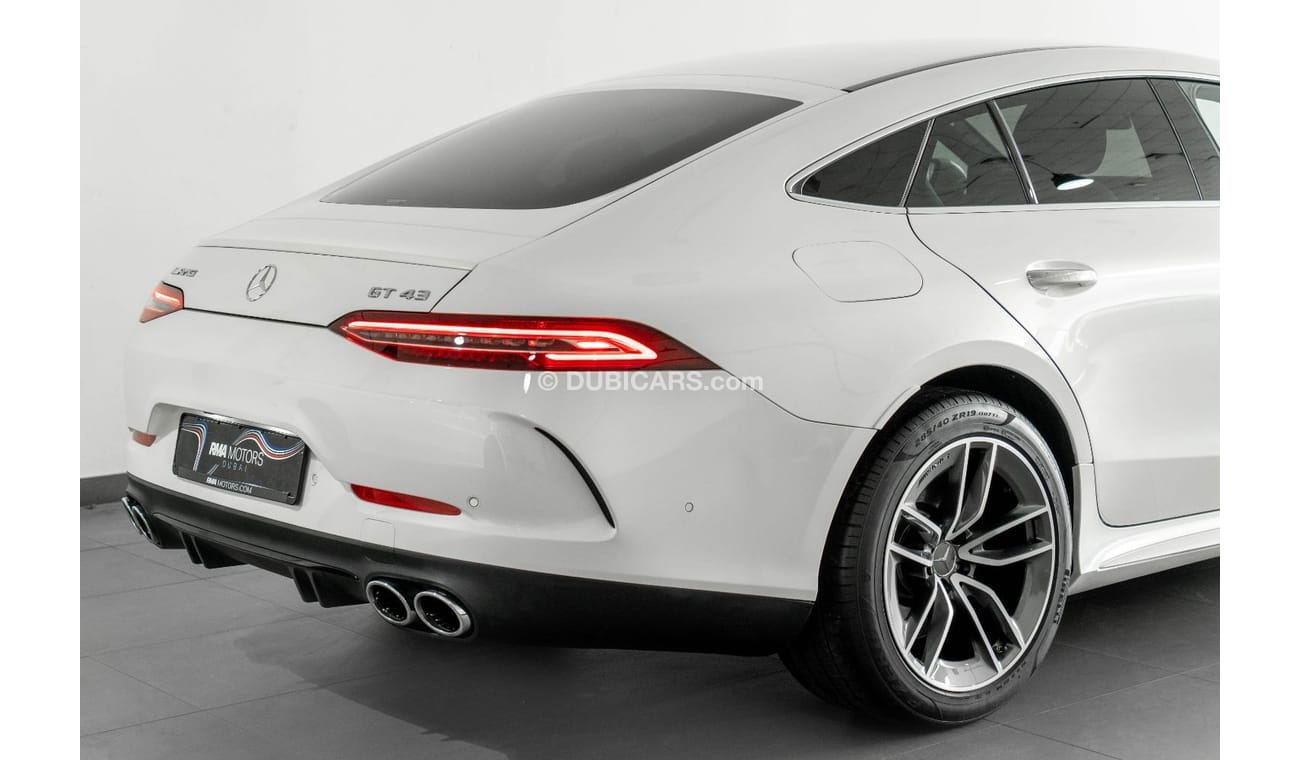 Used Mercedes-Benz AMG GT 43 Std 2020 Mercedes-Benz GT43 / Grade 4.5B Japanese Import 2020 for ...