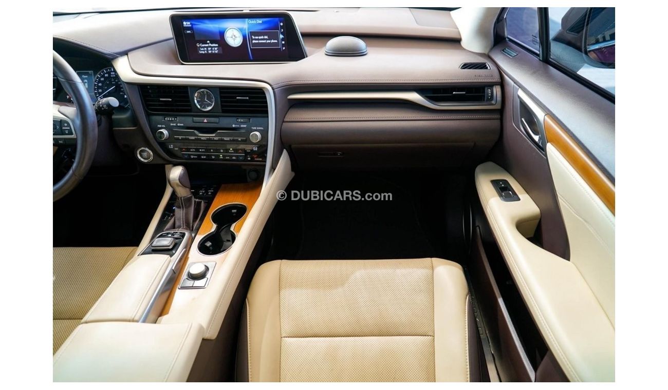 Used Lexus RX350 Premier AL10 2019 for sale in Dubai - 684408