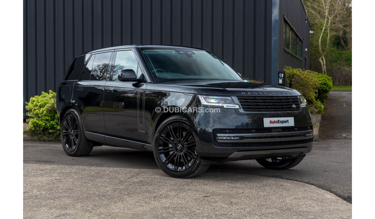 New Land Rover Range Rover NEW SHAPE RHD 2022 2022 for sale in Dubai ...