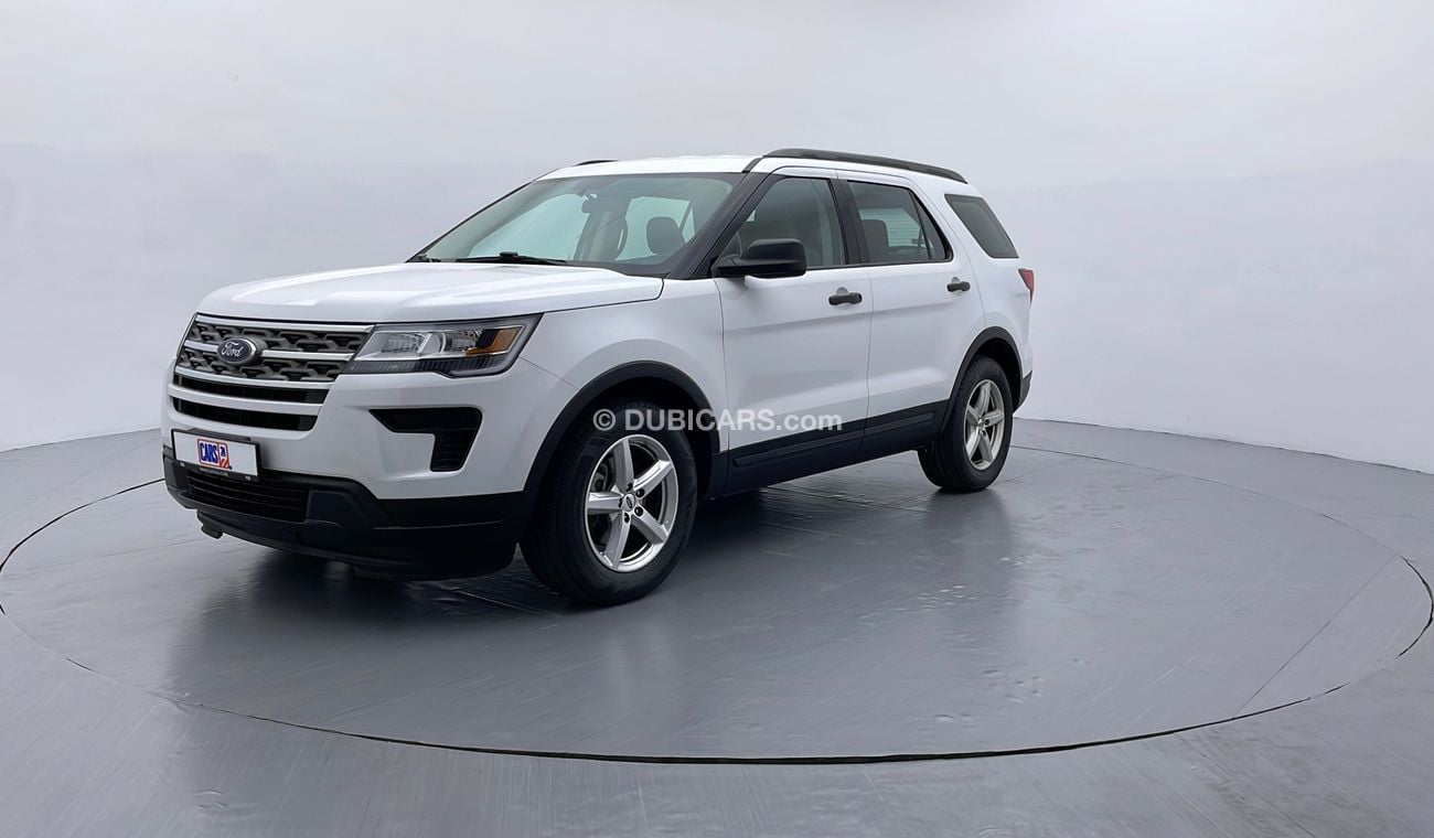 Used Ford Explorer BASE 4WD 3.5 | Under Warranty | Inspected on 150 ...