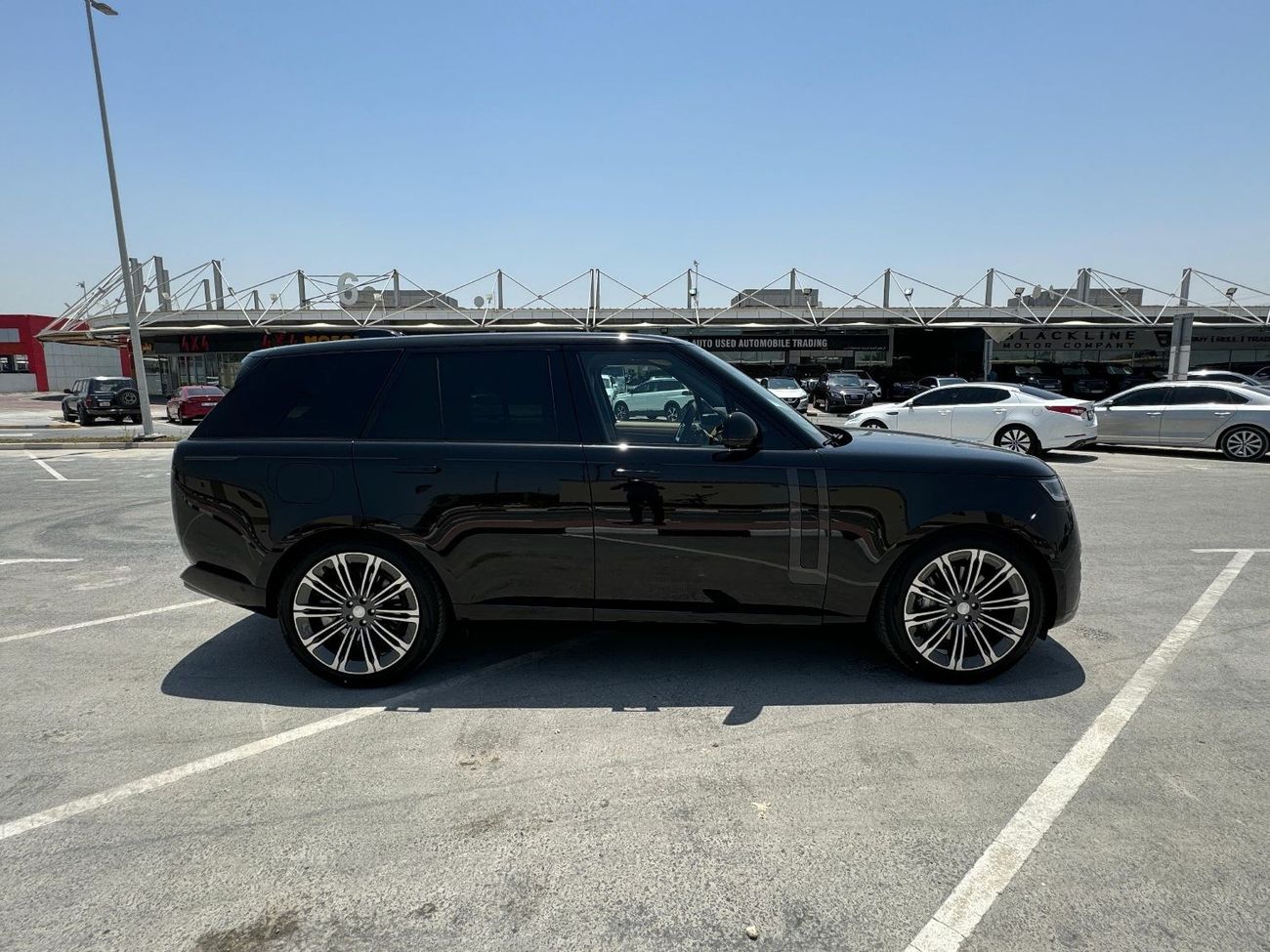 New Land Rover Range Rover Range Rover Vogue SE 530 2023 for sale in ...