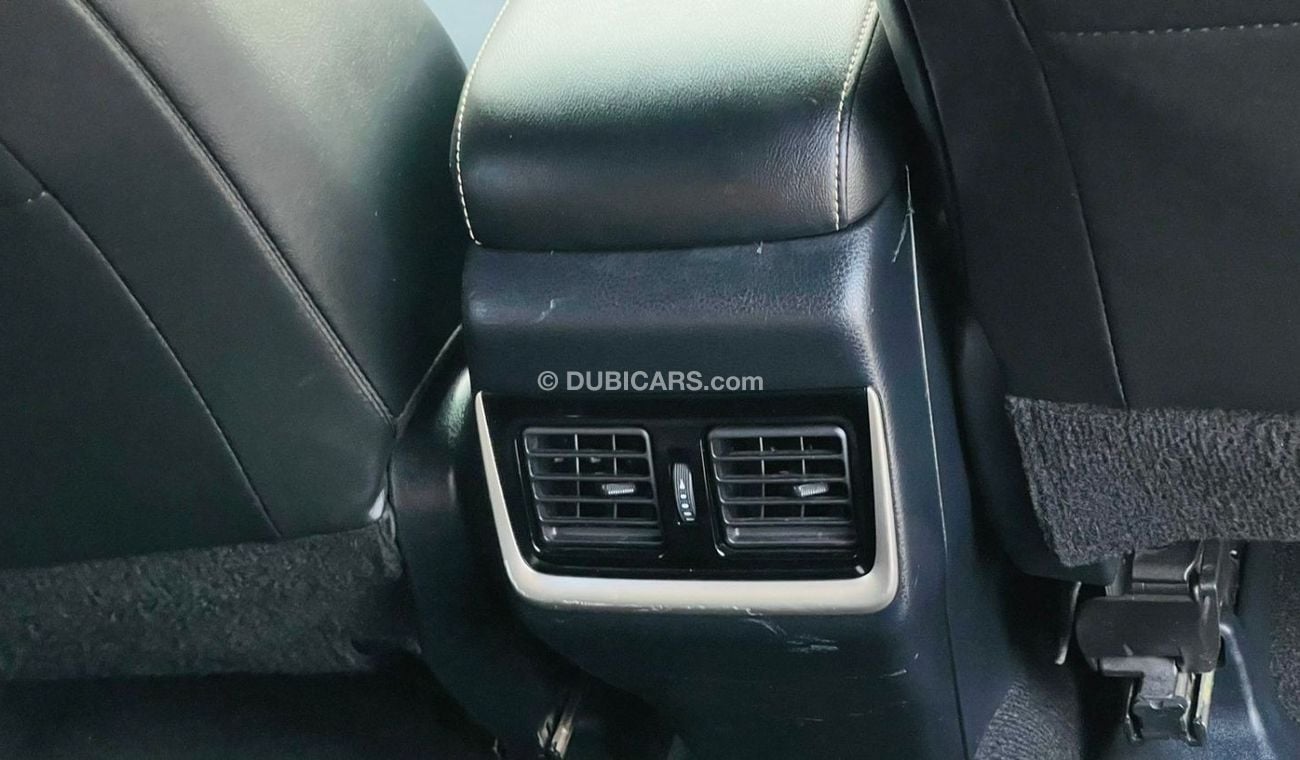 Used Toyota Harrier 2016/3 [Fresh Japan Import] QISJ Petrol 2.0L 2WD ...