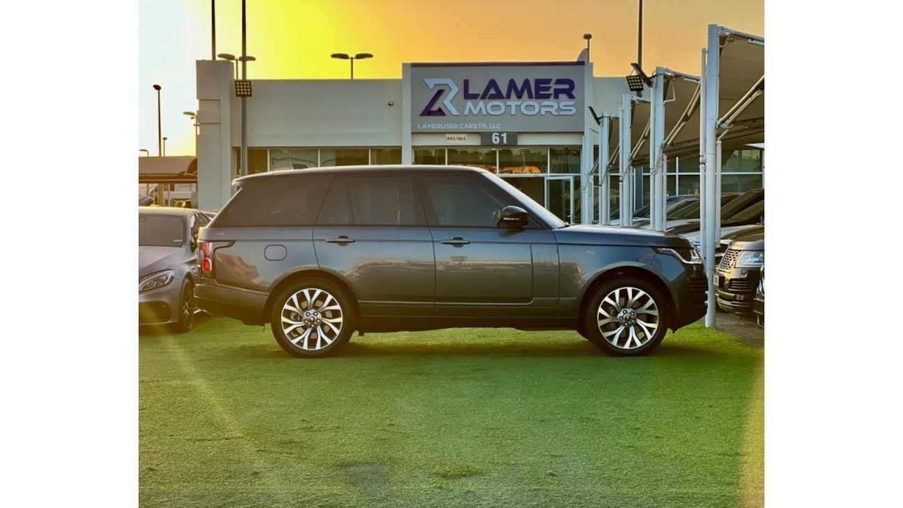 مستعملة لاند روفر رينج روفر 4000 MP / zero down payment /Range rover ...