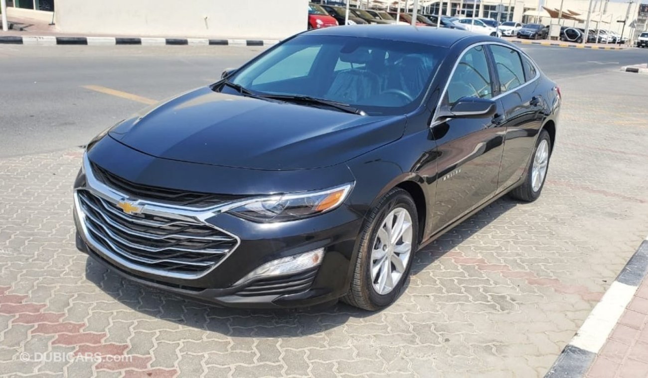 Used Chevrolet Malibu LT - Very Clean Car 2020 for sale in Dubai - 443813