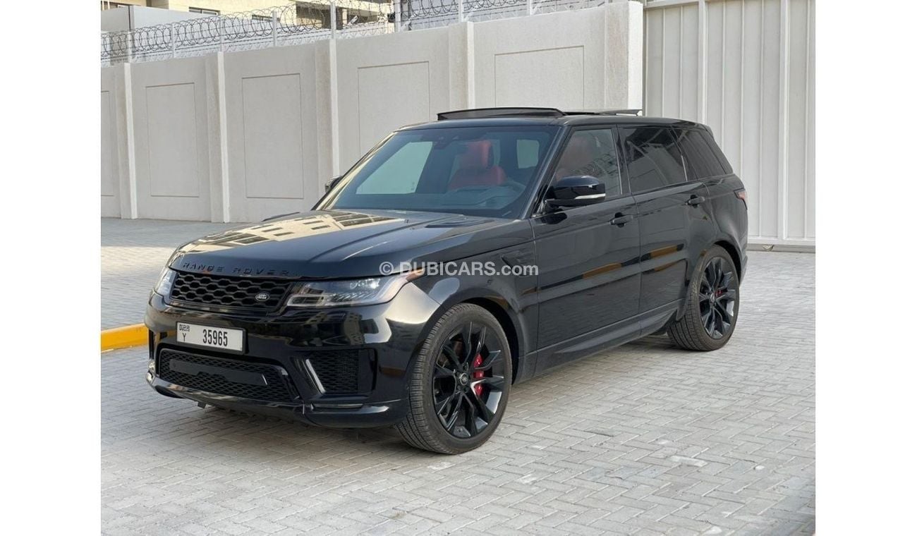 Used Land Rover Range Rover Sport 2020 Range Rover Sports HST (Hybrid ...