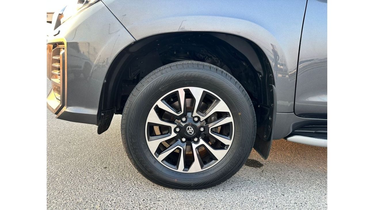 Used Toyota Prado LIMGENE BODY KIT INSTALLED | 2.8L DIESEL | RHD | REAR ...