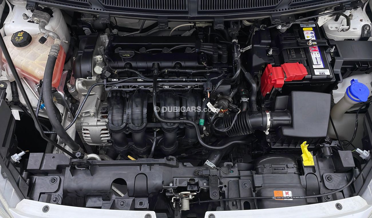 Used Ford Figo AMBIENTE 1.5 | Under Warranty | Inspected on 150 ...