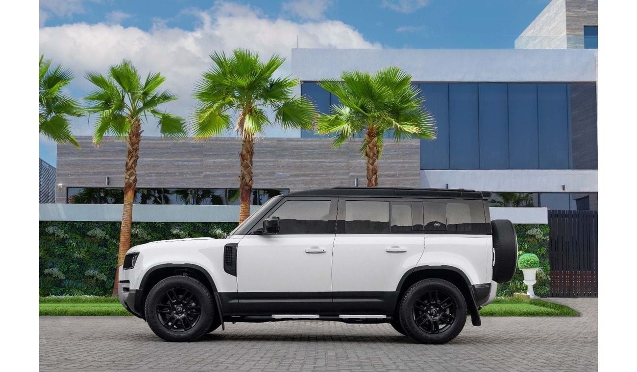 Used Land Rover Defender P300 | 6,071 P.M | 0% Downpayment | Agency ...