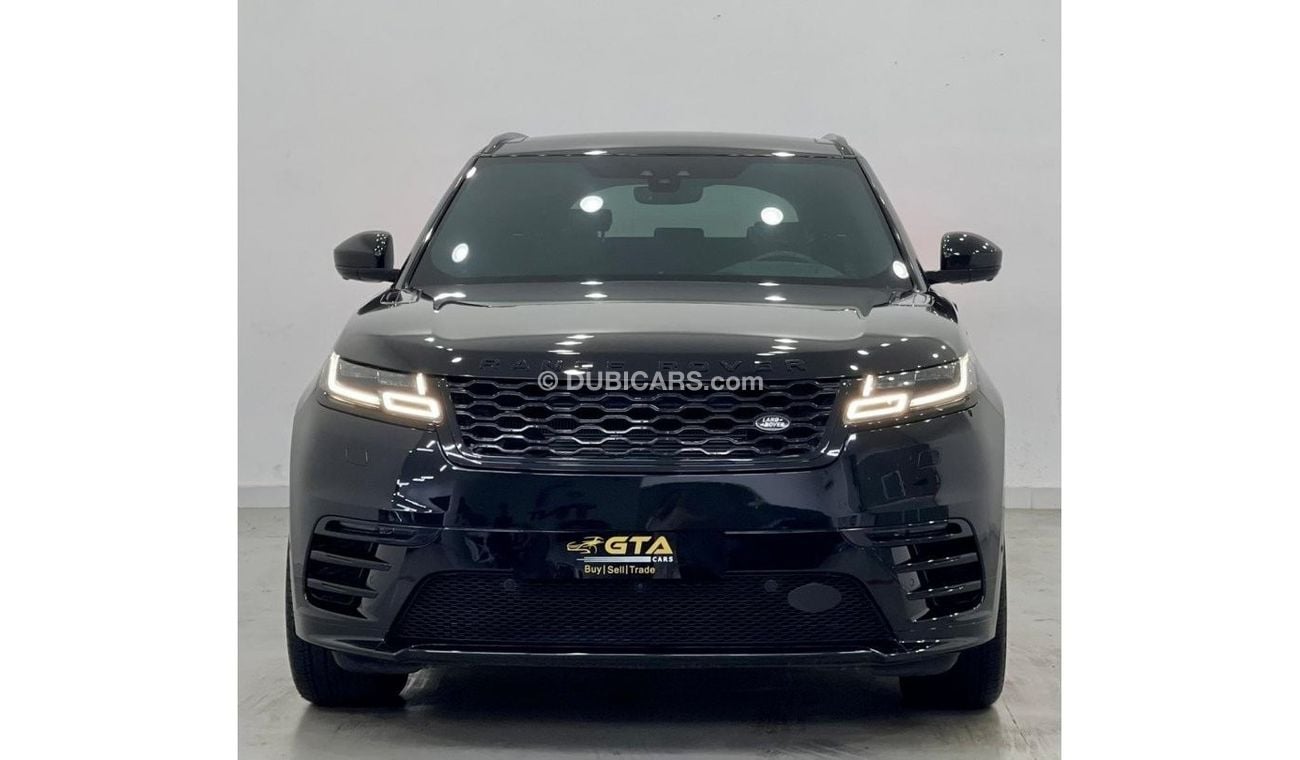 Used Land Rover Range Rover Velar P300 R-Dynamic HSE 2018 Range Rover ...