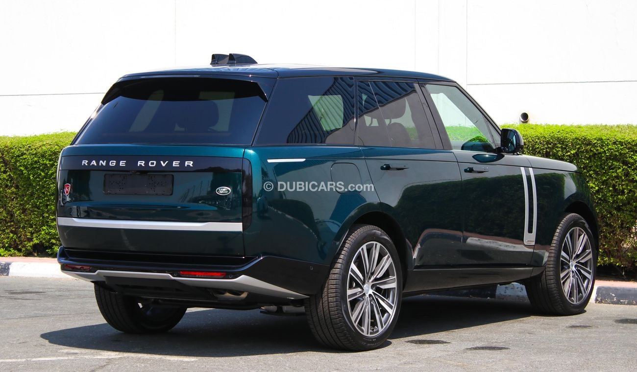 New Land Rover Range Rover P530 V8 | 2023 | Special Colour 2023 for ...