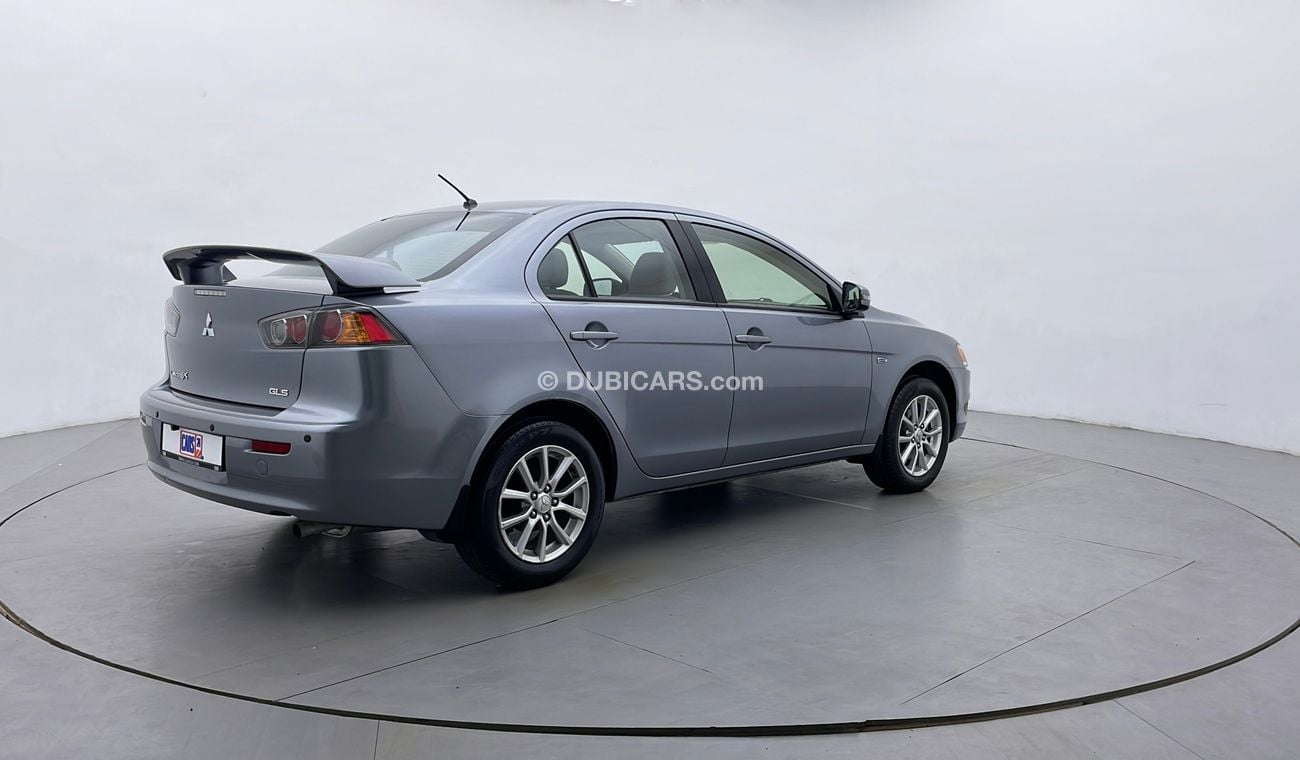 Used Mitsubishi Lancer GLS | 1.6L | SEDAN 1.6 | Under Warranty ...