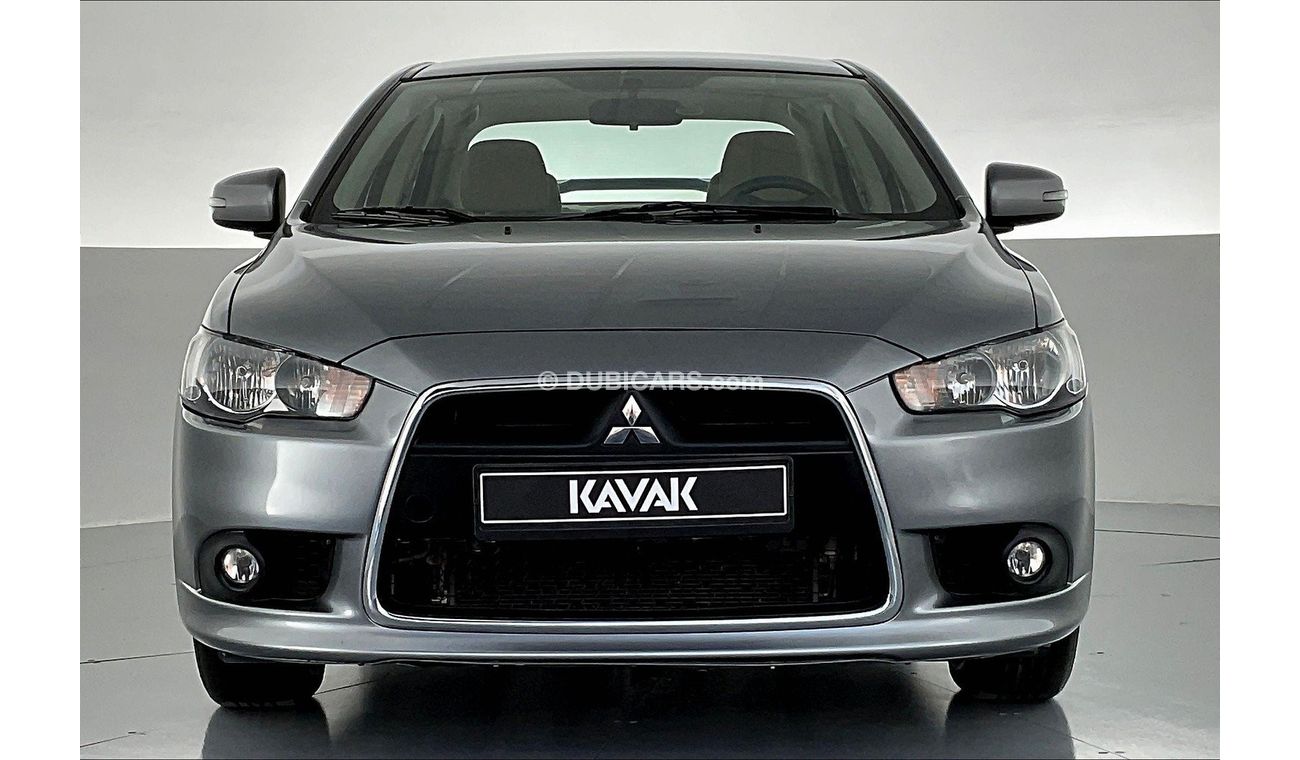 Used Mitsubishi Lancer GLS 2015 for sale in Dubai - 568400