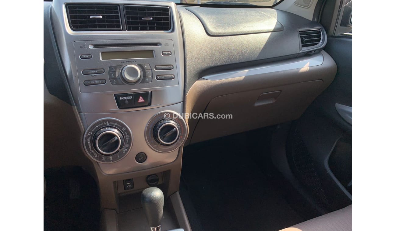 Used Toyota Avanza 2018 Seats Ref#720 2018 for sale in Sharjah - 572651