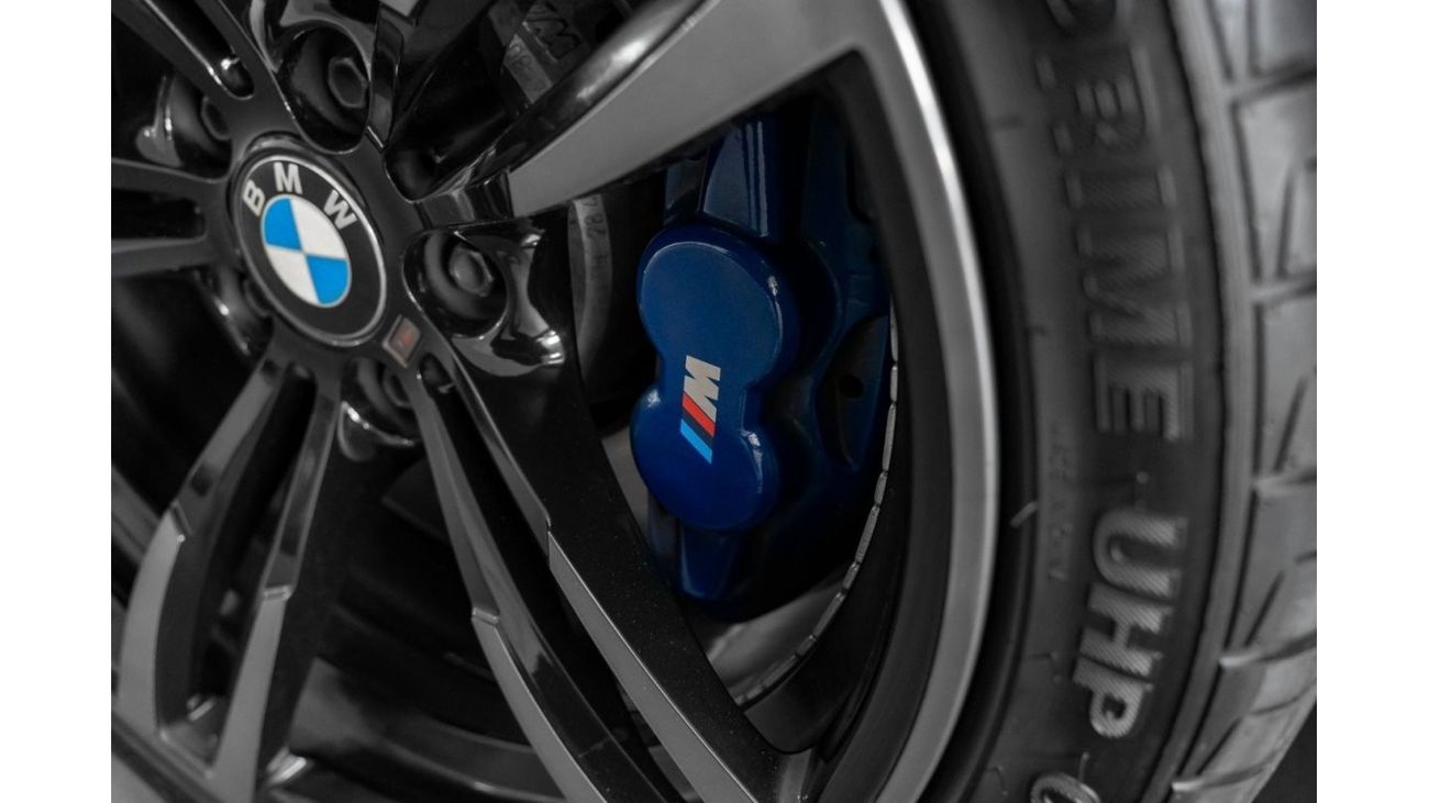 Used BMW M4 Std 2016 for sale in Dubai - 752244