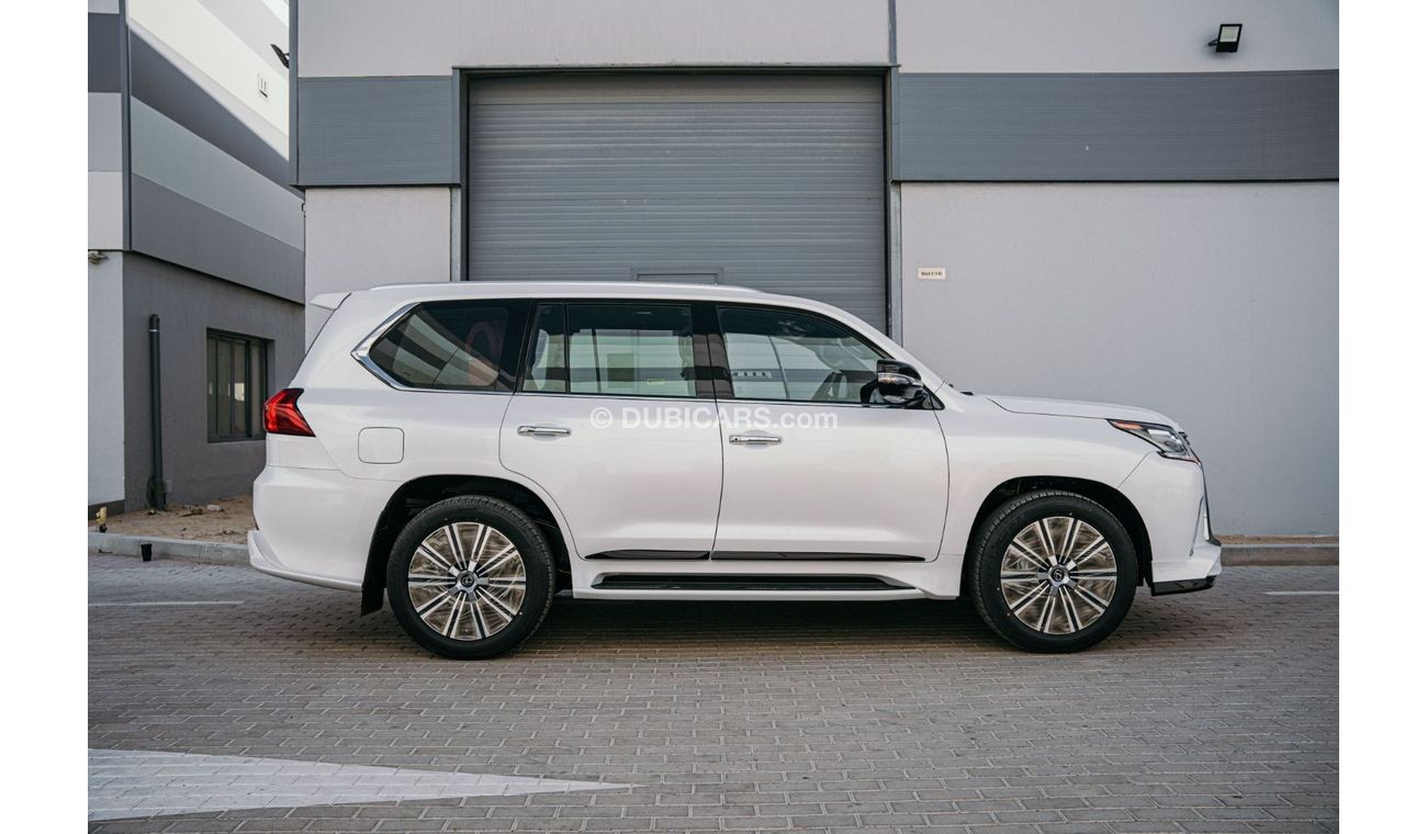 New Lexus LX570 Lexus LX 570 5.7L MBS Autobiography Super Sport Brand ...