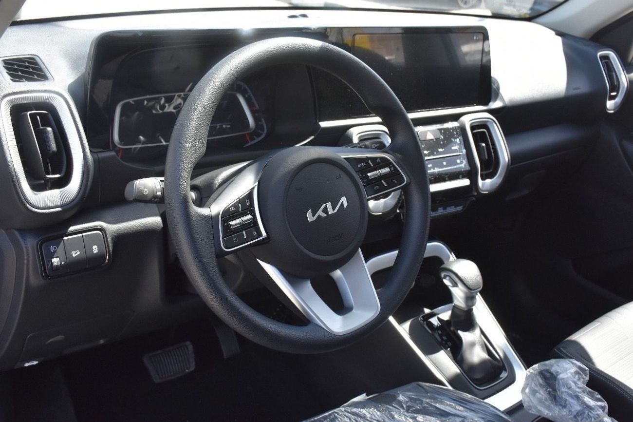 New Kia Sonet LX2 1.5L 2024 for sale in Sharjah - 843950