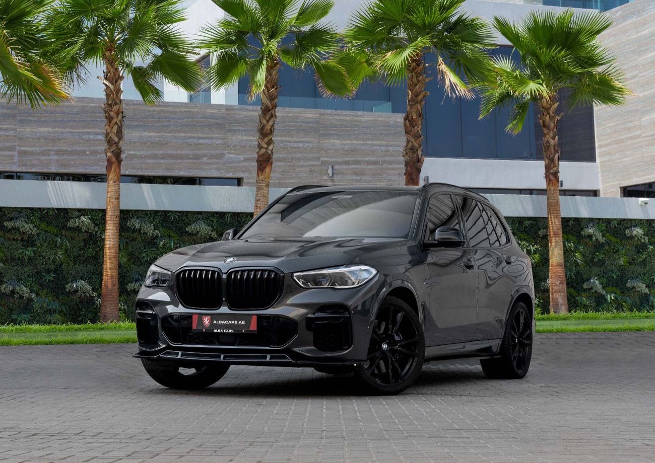 Used BMW X5 M50i 4.4L M50i | 5,092 P.M | 0% Downpayment | Agency ...