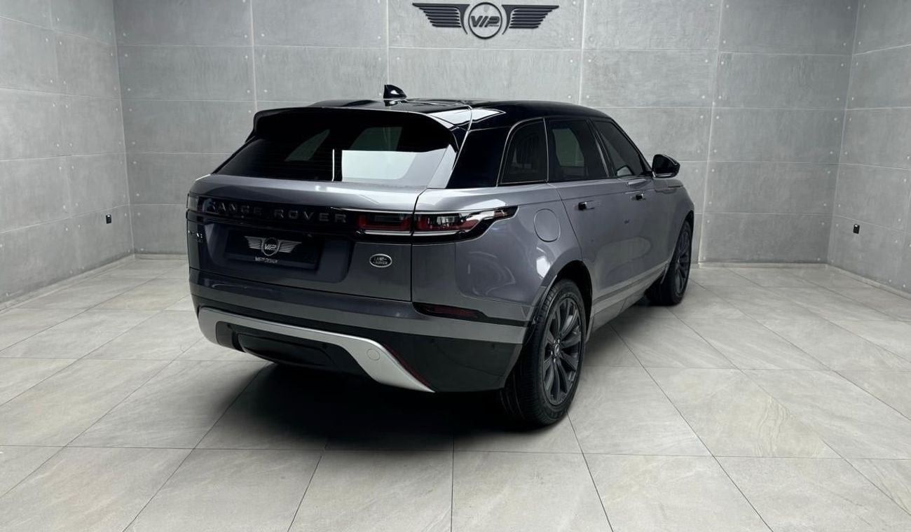 Used Land Rover Range Rover Velar P250 R-Dynamic SE 2.0L GCC Specs ...