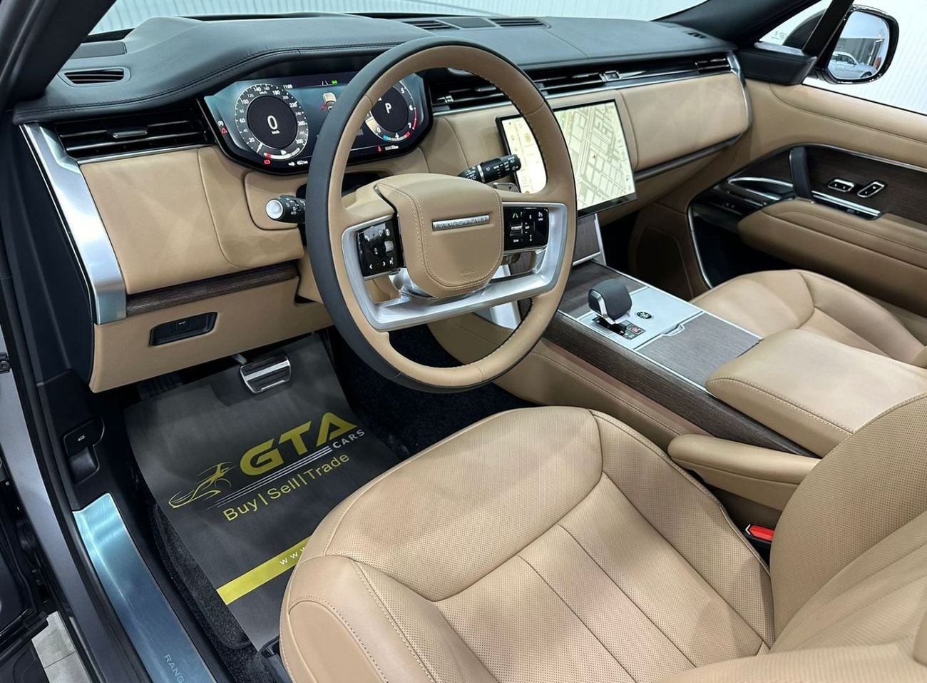 New Land Rover Range Rover Brand New 2024 Range Rover Vogue HSE P400 ...