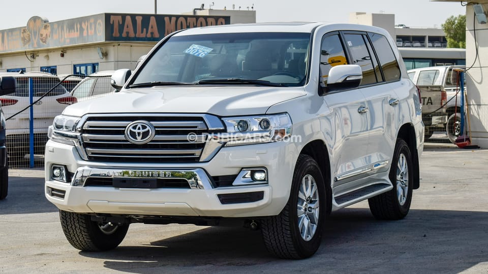 New Toyota Land Cruiser GXR - 4.0L - V6 - GCC SPECS - ZERO KM - FOR EXPORT 2019 for sale in ...