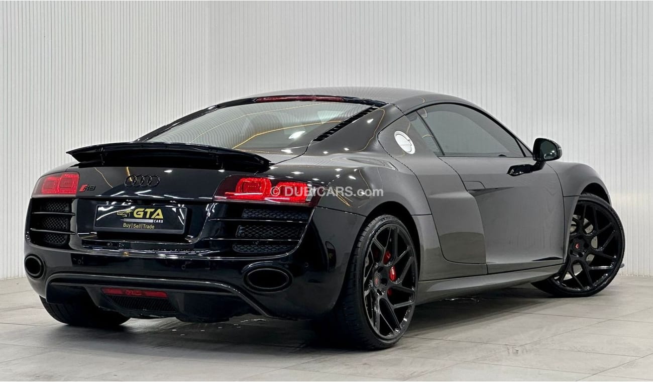 Used *Immaculate* 2012 Audi R8 Carbon Edition, Full Service History ...