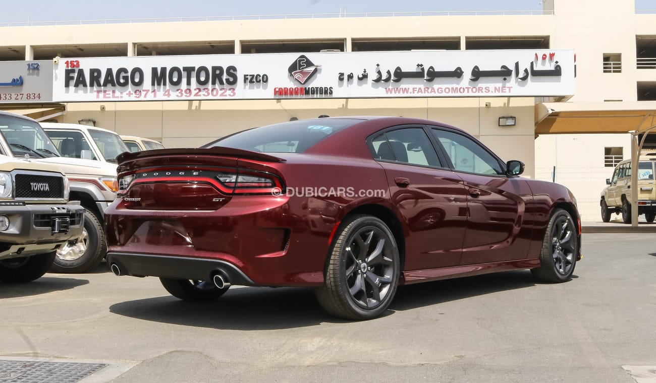 New Dodge Charger GT V6 2019 for sale in Dubai - 326693