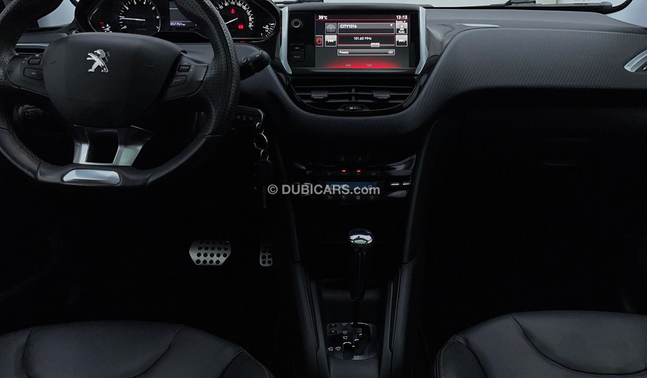 Used Peugeot 208 GT LINE 1.6 | Zero Down Payment | Free Home Test Drive ...