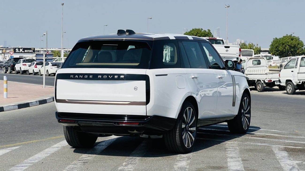 New Land Rover Range Rover SV 2022 LWB 2022 for sale in Dubai - 828956