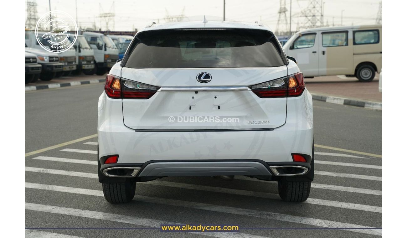 New Lexus RX 350 LEXUS RX350 3.5L V6 AT 2022 MODEL CANADIAN SPECS 2022 ...