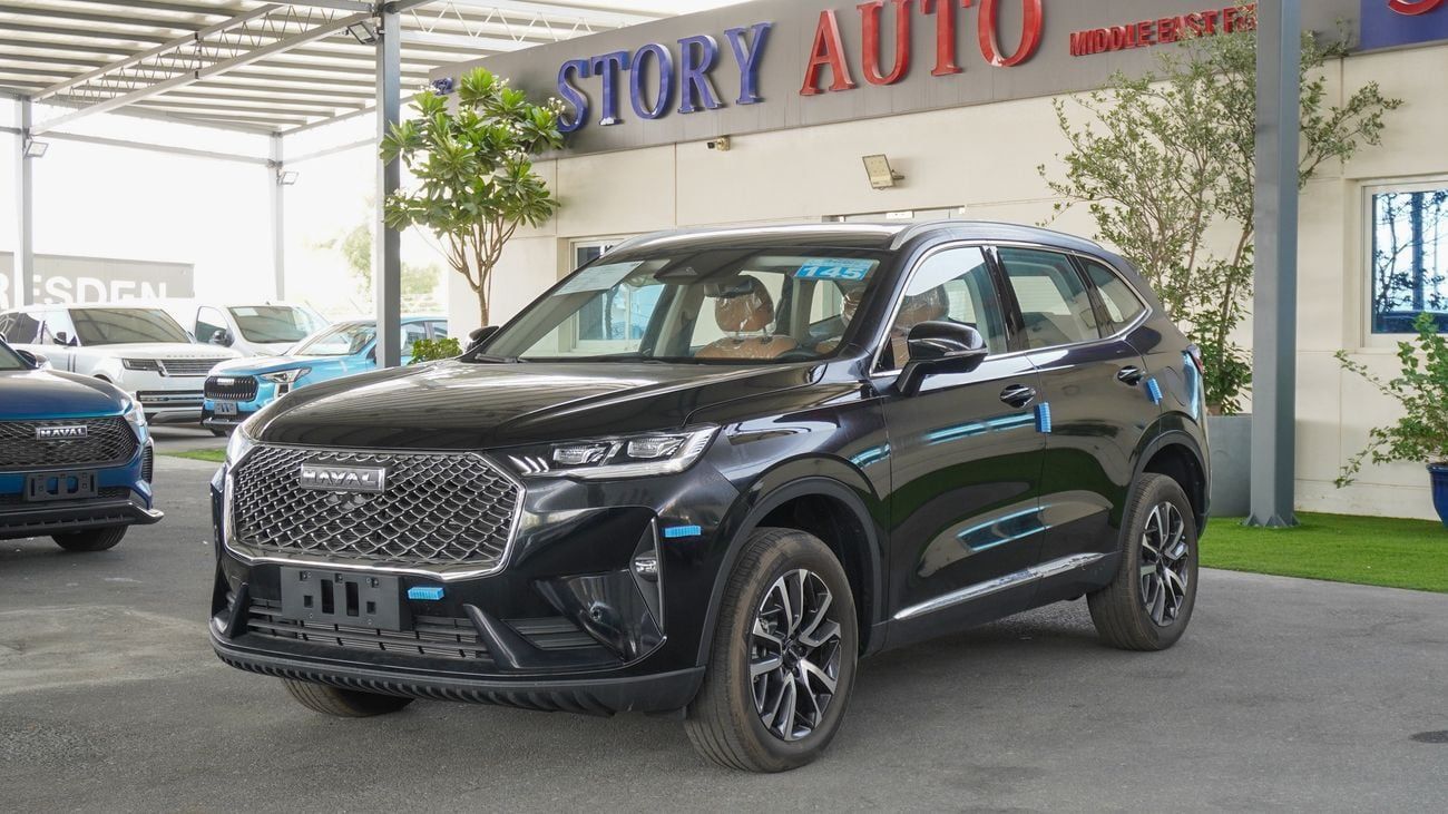 New Haval H6 ACTIVE PLUS 2.0L (For Local plus 10%) 2025 for sale in ...