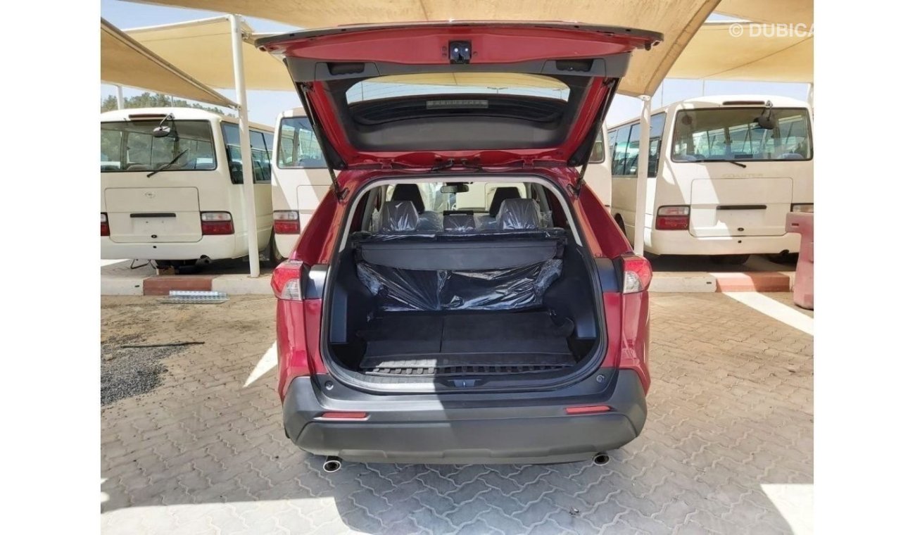 Used Toyota RAV4 EXR EXR EXR EXR EXR 2021 Toyota Rav-4, New Shape ...