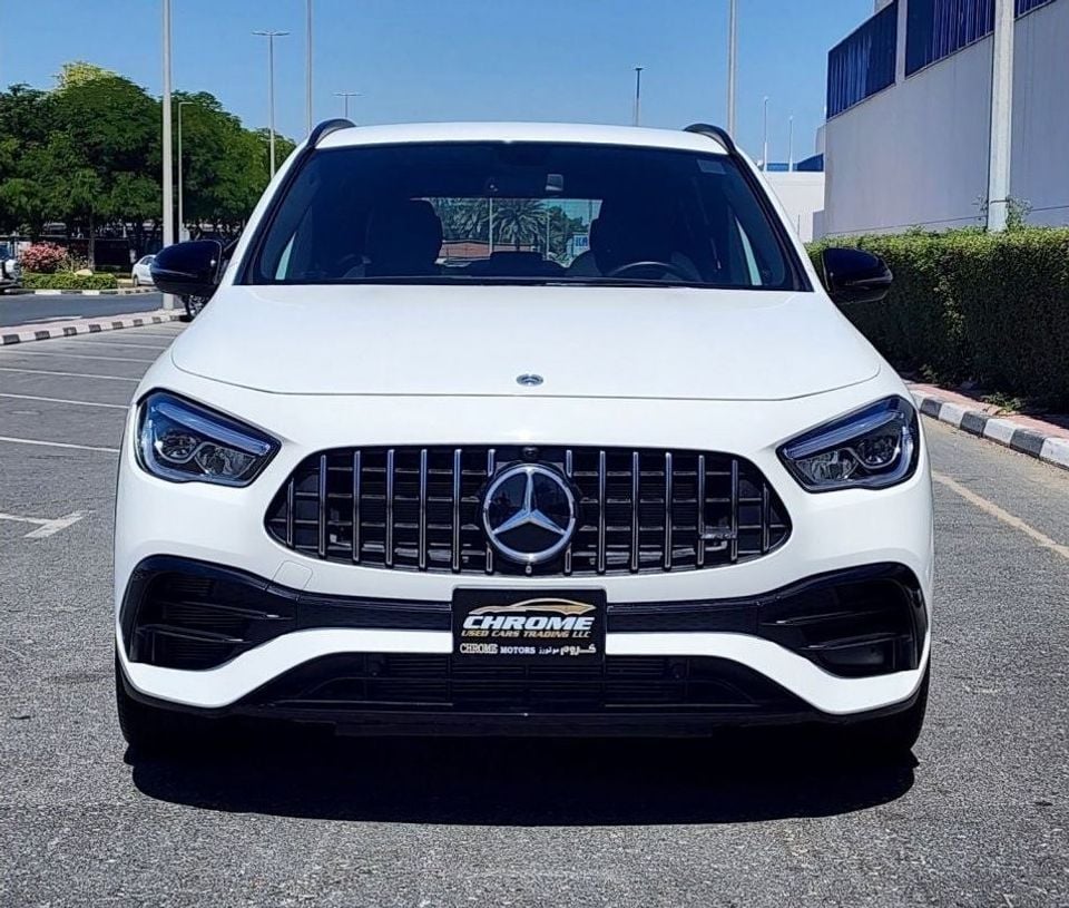 Used Mercedes-Benz GLA 45 AMG 2021 MERCEDES BENZ GLA 45. 4DR HATCH-BACK ...