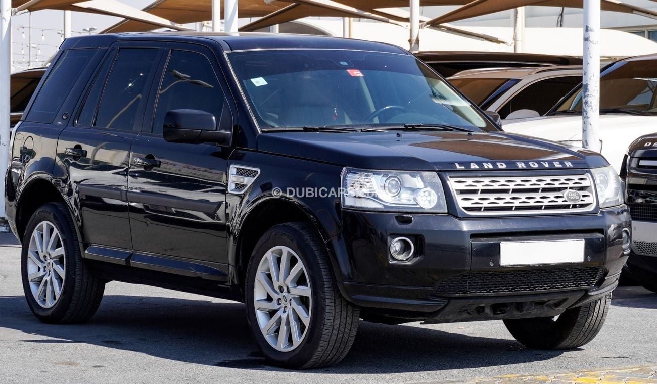 Used Land Rover Freelander HSE 2014 for sale in Sharjah - 795194