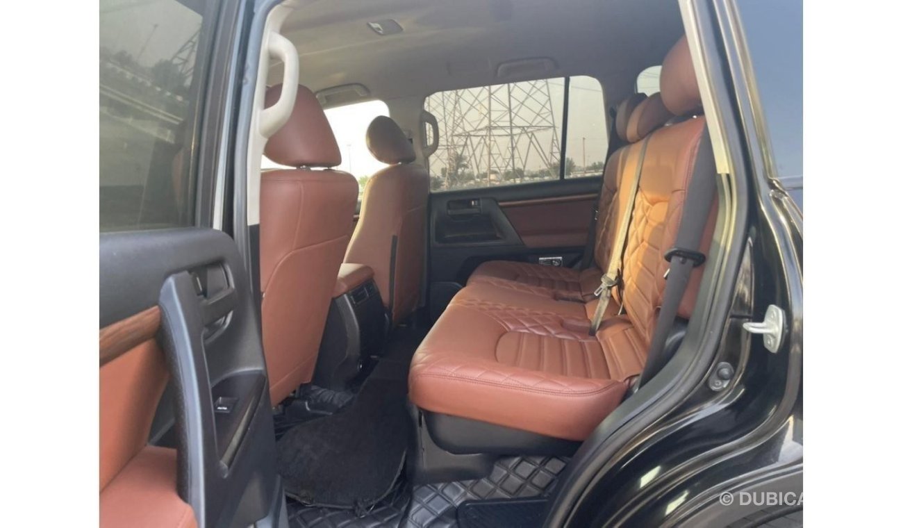 Used 2017 Toyota Land Cruiser GXR V6 4.0L - 2021 Modification / SPECIAL PRICE /. 2017 for sale ...