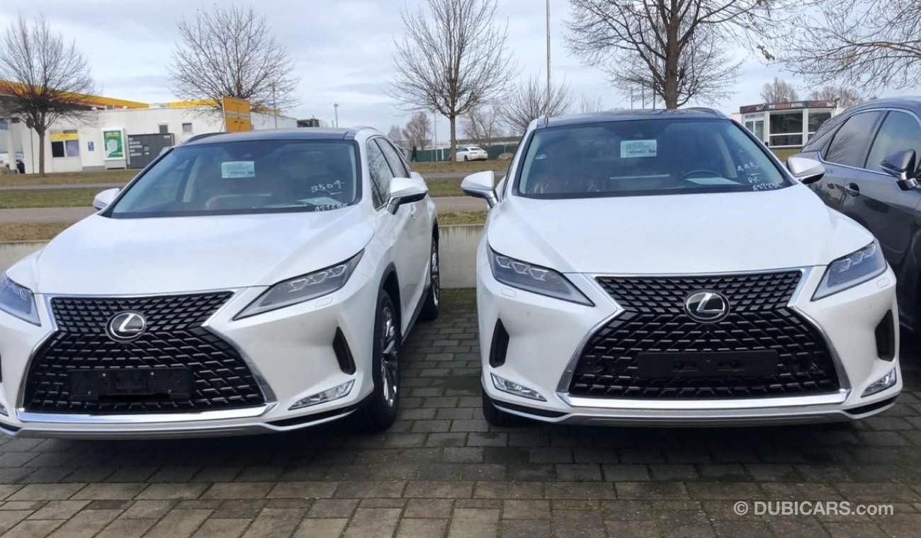 New Lexus RX 300/Luxury Line/2021 2021 for sale in Dubai - 415919