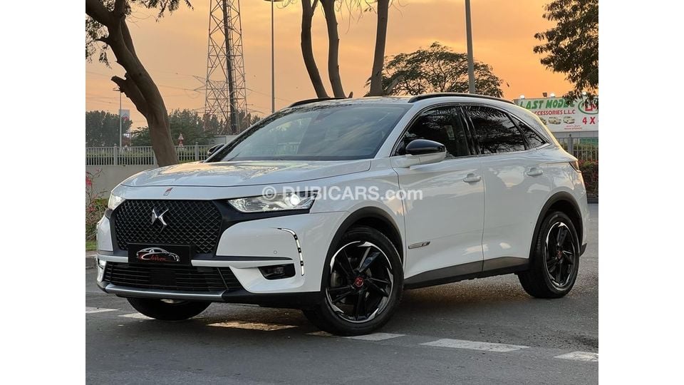 Used CITROEN DS7 2020 1.6L FULL OPTIONS IN LOW MILEAGE PERFECT ...