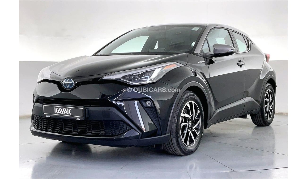 Used Toyota CHR VX | 1 year free warranty | 0 down payment | 7 day ...
