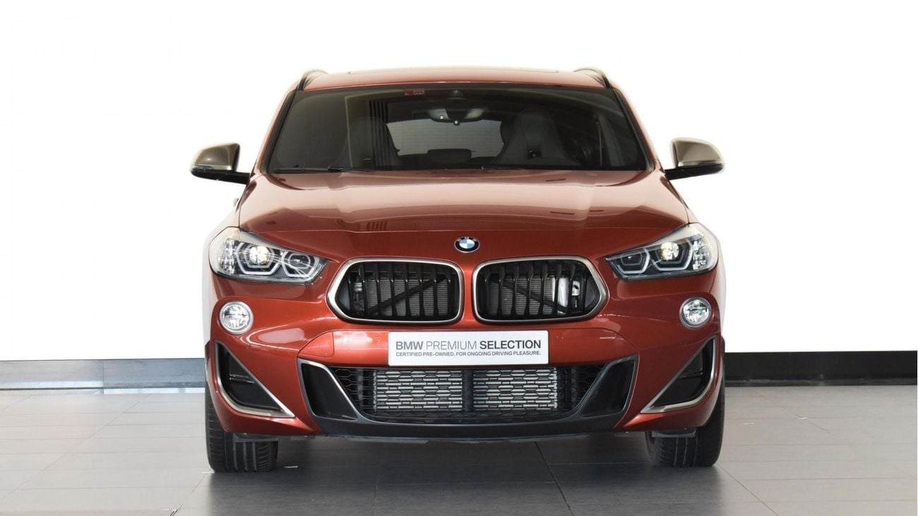 Used BMW X2 M35 I 2019 for sale in Abu Dhabi - 586010