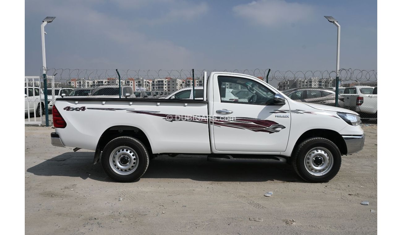 New 2023 Toyota HILUX GLX 2023 for sale in Dubai - 593497