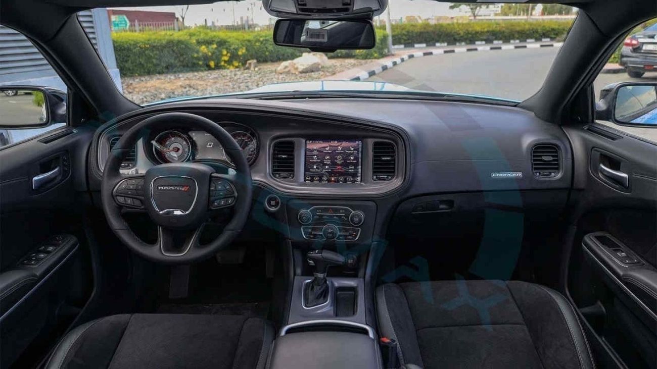 New Dodge Charger (НА ЭКСПОРТ , For Export) R/T 345 Plus V8 5.7L HEMI , ''LAST CALL'' , 2023 GCC ...