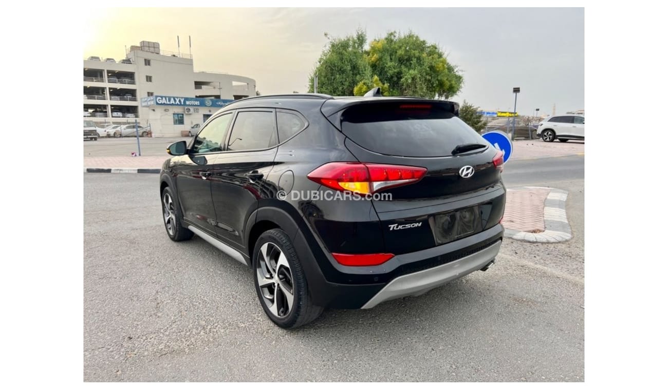 Used Hyundai Tucson SE 2018 1.6L PANORAMIC VIEW FULL OPTION 4x4 2018 ...
