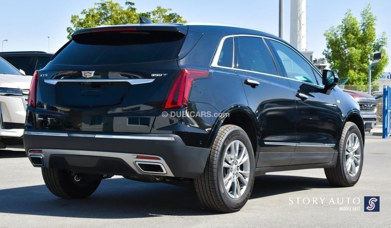 New Cadillac XT5 2.0P Premium Luxury 4WD Aut. V84 (For Local Sales plus 10% for Customs & VAT ...