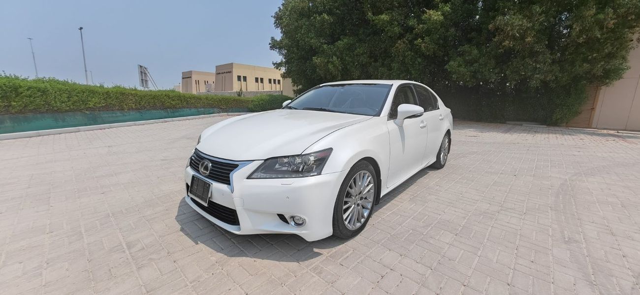 Used Lexus GS350 Lexus Gs 350 Model 2014 2014 for sale in Sharjah - 760944