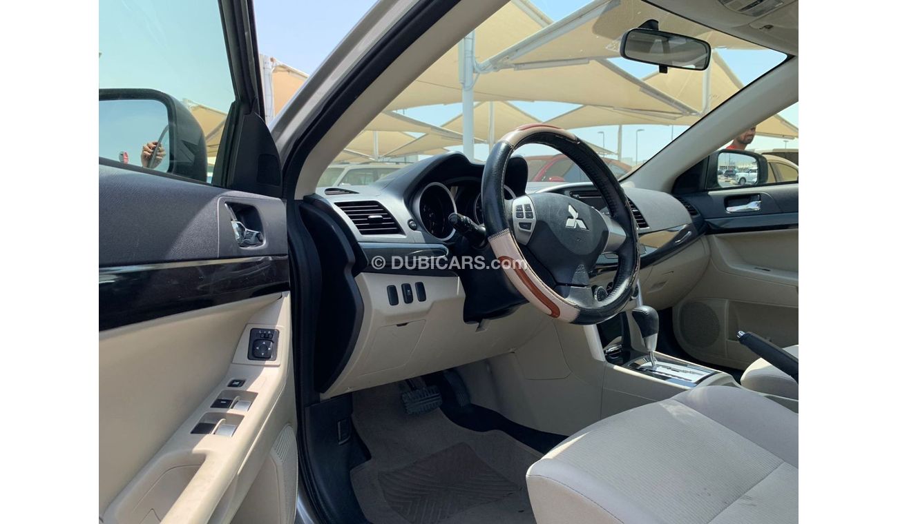 Used Mitsubishi Lancer GLS 2017 I 1.6L I Full Option I Ref#199 2017 for ...