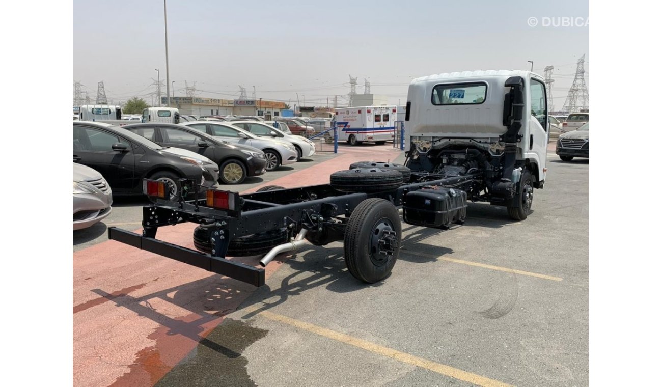 New Isuzu Npr Long Chassis MY 2020 2020 for sale in Dubai - 587352