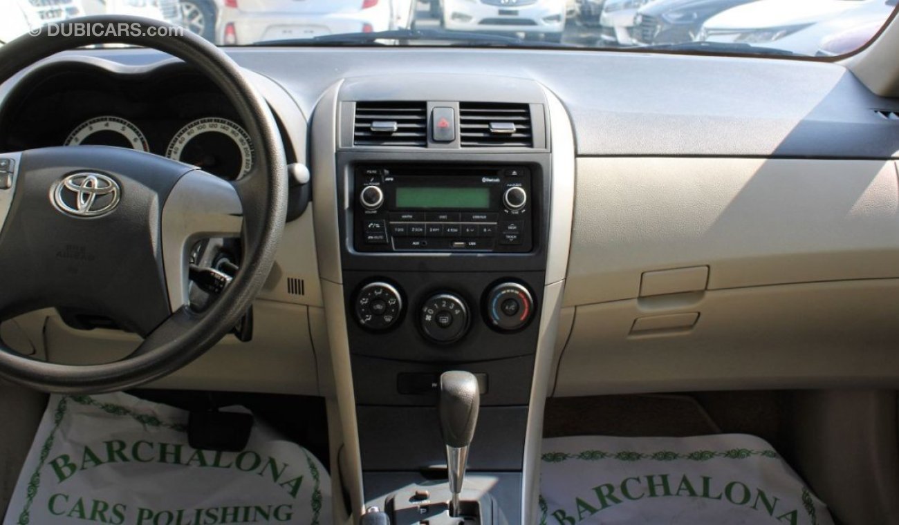 Used Toyota Corolla XLI Top GCC - ACCIDENTS FREE - PERFECT CONDITION ...