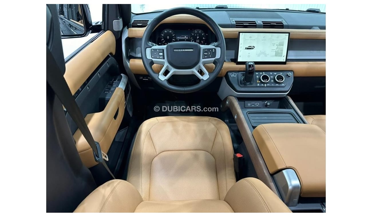Used 2023 Land Rover Defender 130 P400 HSE 8 Seater, Nov 2027 Warranty ...