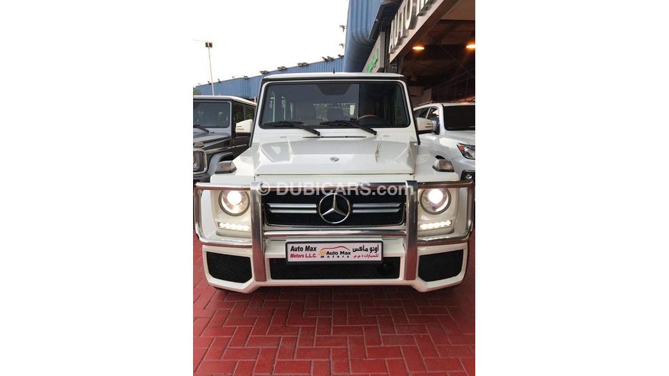 مستعملة مرسيدس بنز G 55 MERCEDES BENZ G55 2011, Inclusive VAT 2011 ...